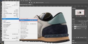 How to Make Background Transparent in Photoshop