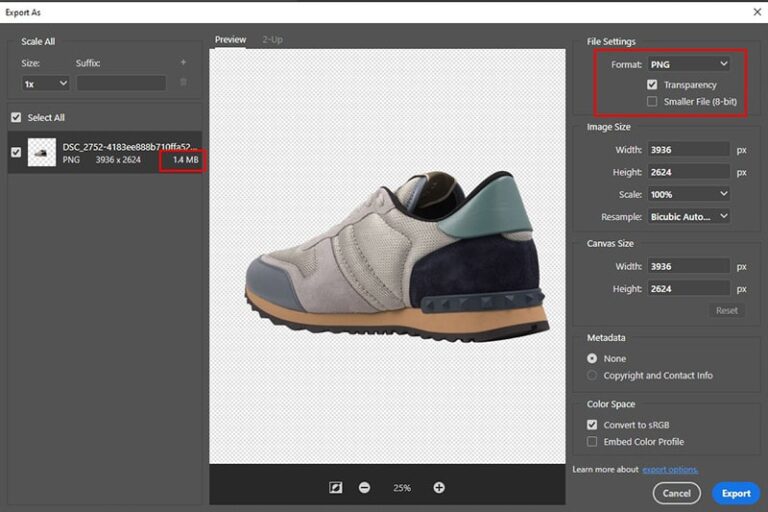 How to Make Background Transparent in Photoshop