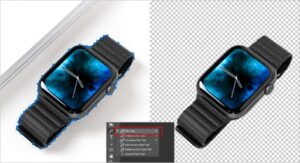 Make Transparent Background Service By Best Background Editor